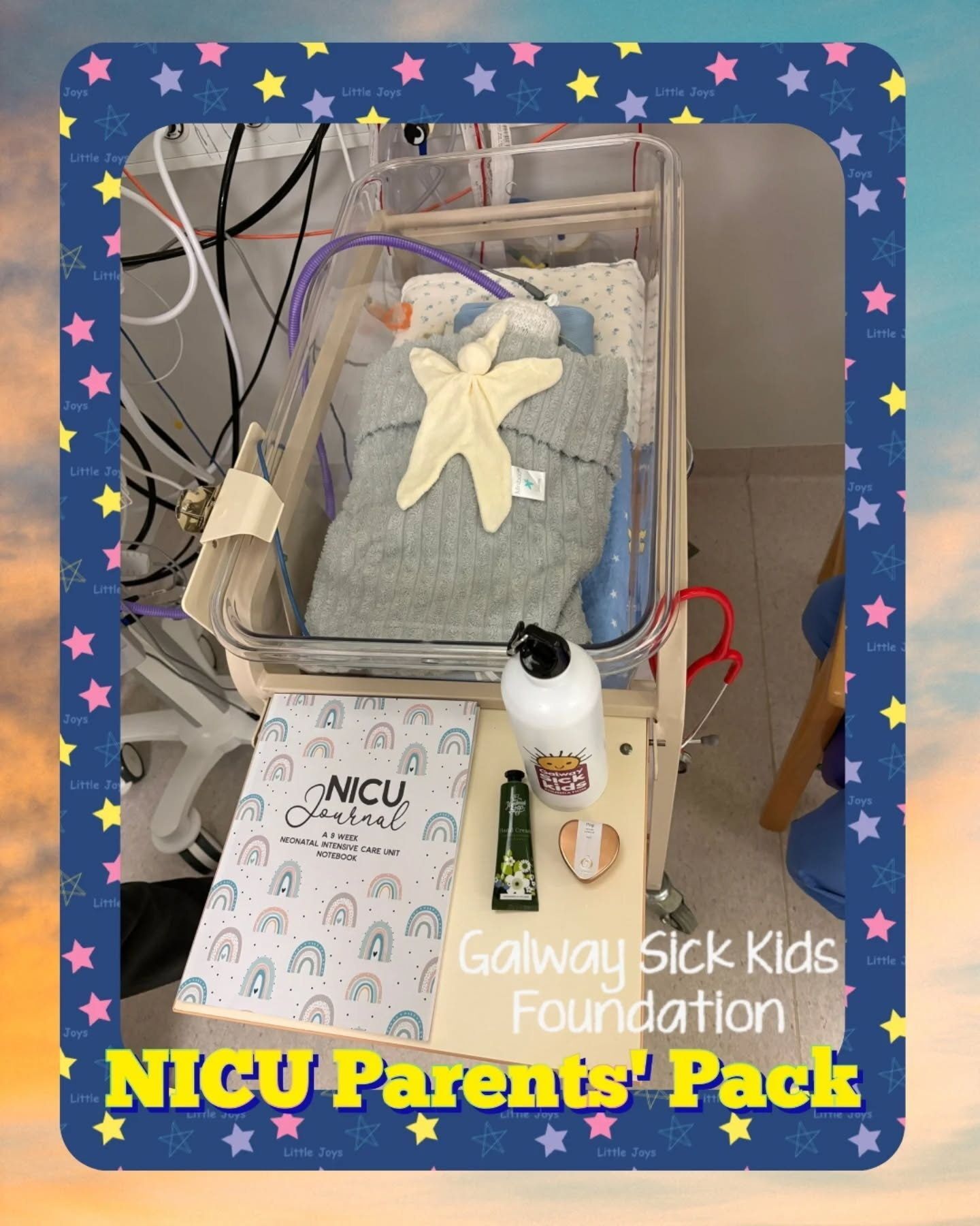‘Parent Packs' introduced at University Hospital Galway’s NICU ...