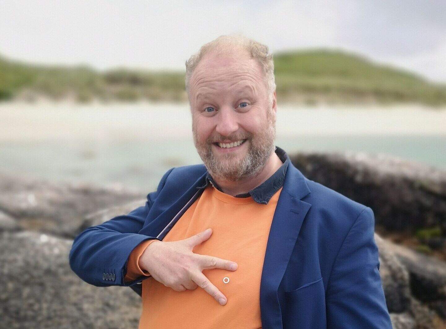 ‘You can be told in the middle of a joke that you’re no longer needed ...