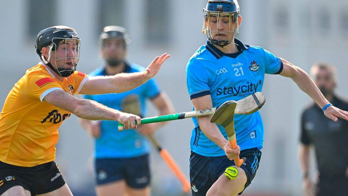Donal Burke stands out as Dublin sensationally top Leinster hurling ...