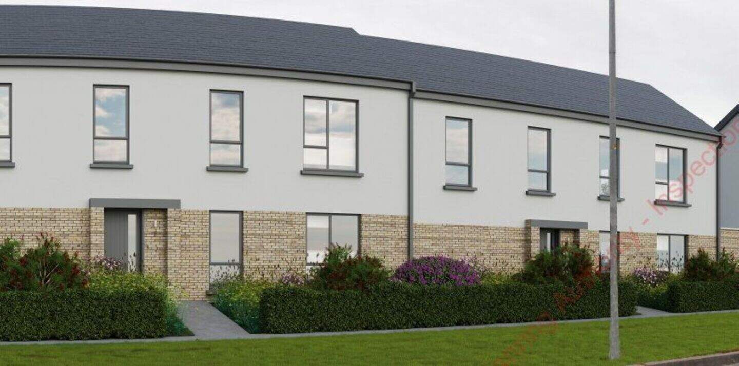 Plans for new housing development near Clare county border given go ...