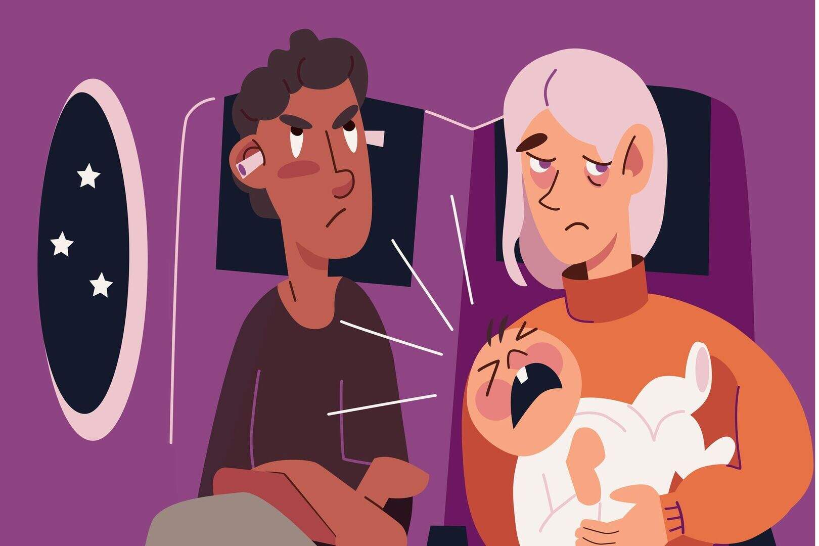 The cold war between parents and those who are child-free shows no ...