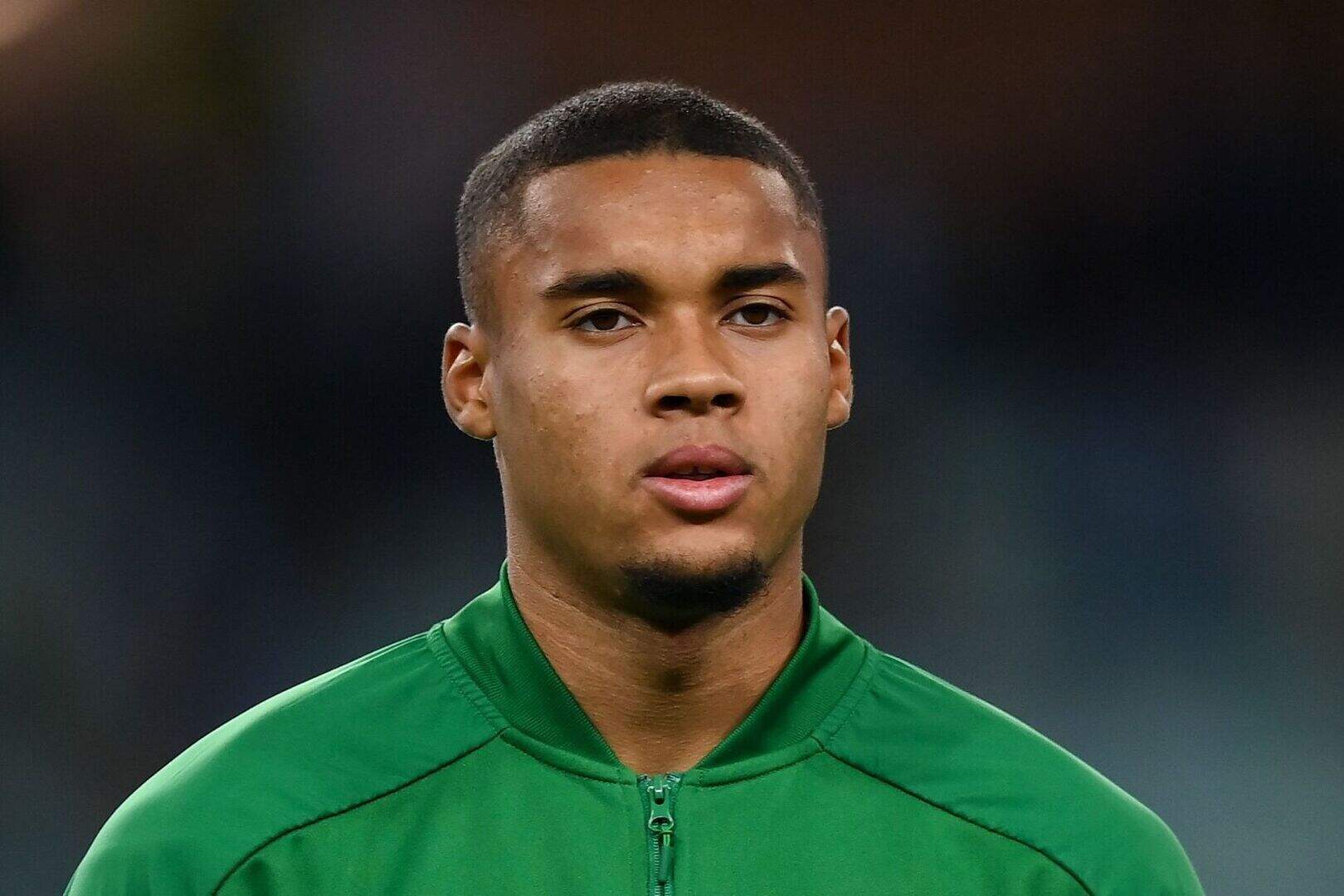 Gavin Bazunu’s maturity and temperament key to stunning rise to ...