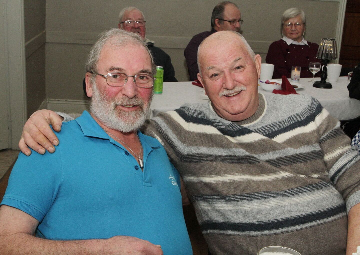 See all the photos from the Oulart senior citizens’ Christmas party ...