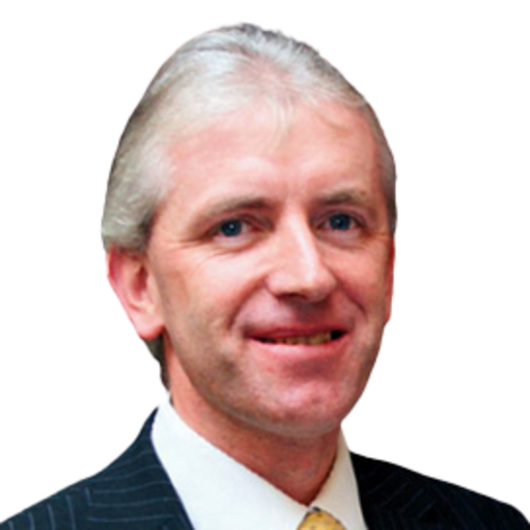 Ian Harte, the great survivor | Irish Independent