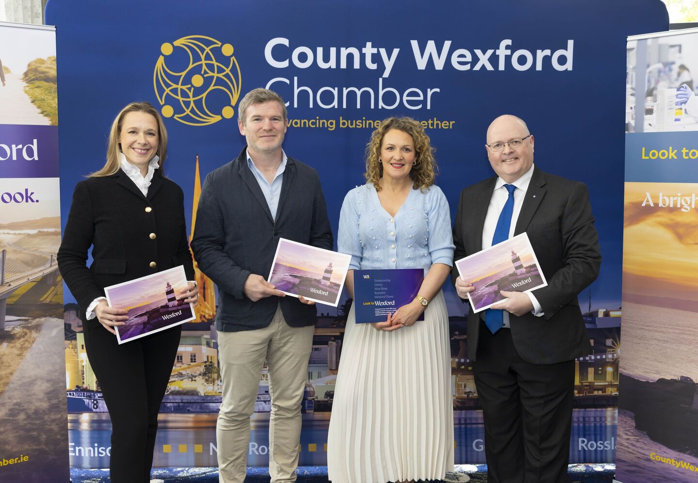 ‘Look to Wexford’ – Chamber’s new campaign puts county’s global ...
