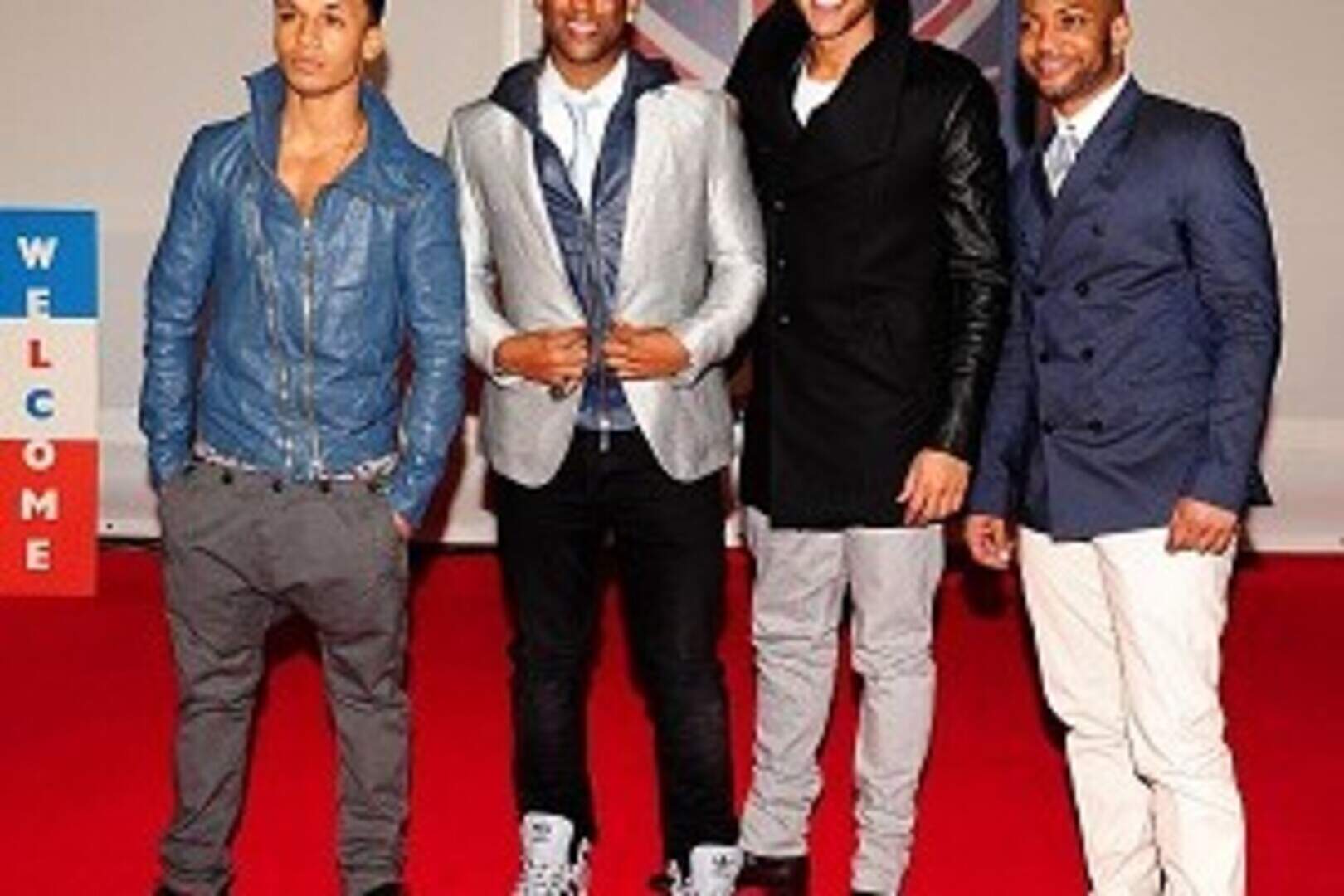 JLS: We'd love to work with Drake | Irish Independent