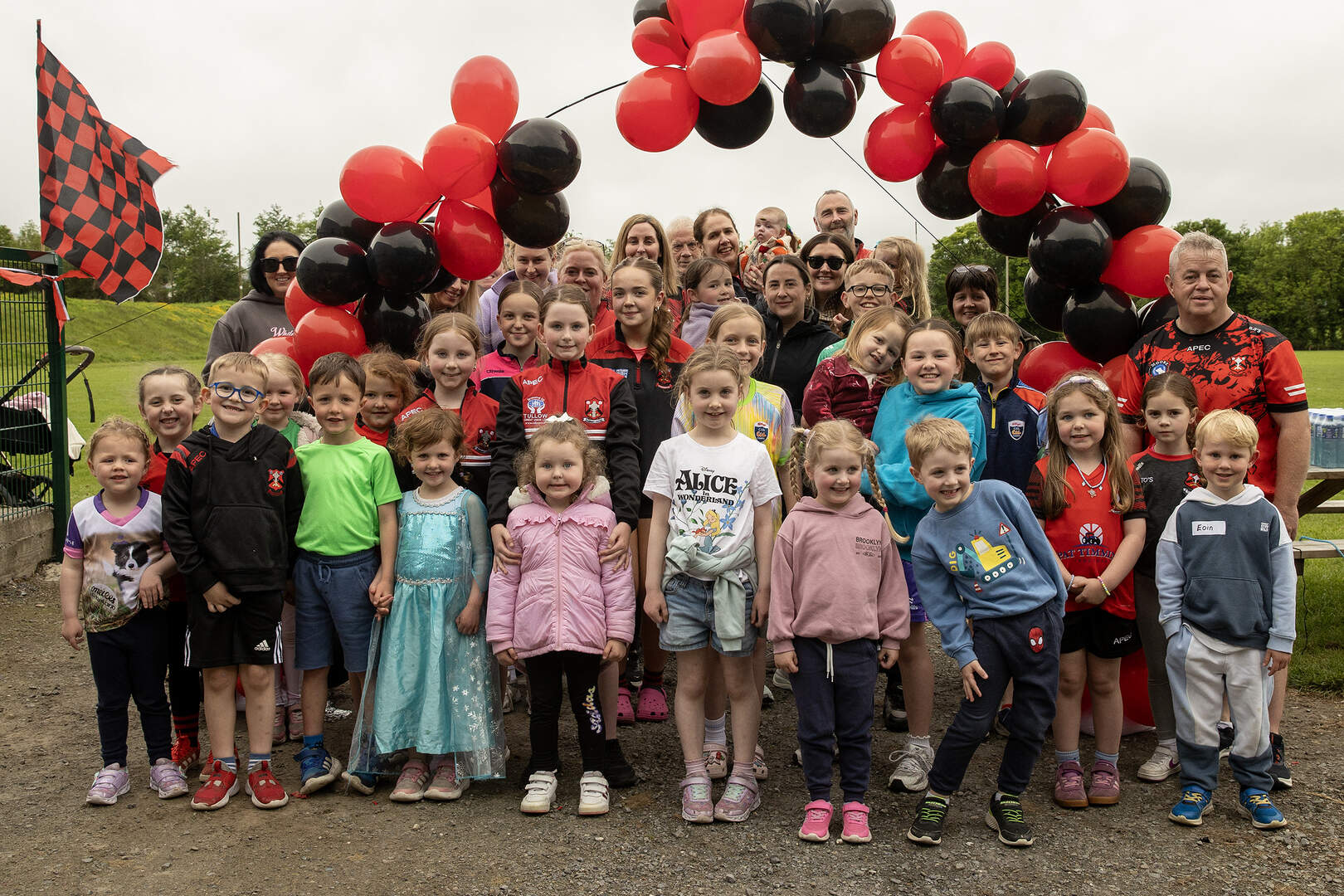 See photos as Wicklow LGFA club's 24-hour walkathon raises more than € ...