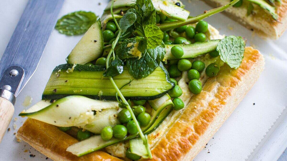 Donal Skehan: ‘These simple suppers are all bursting with fresh spring ...