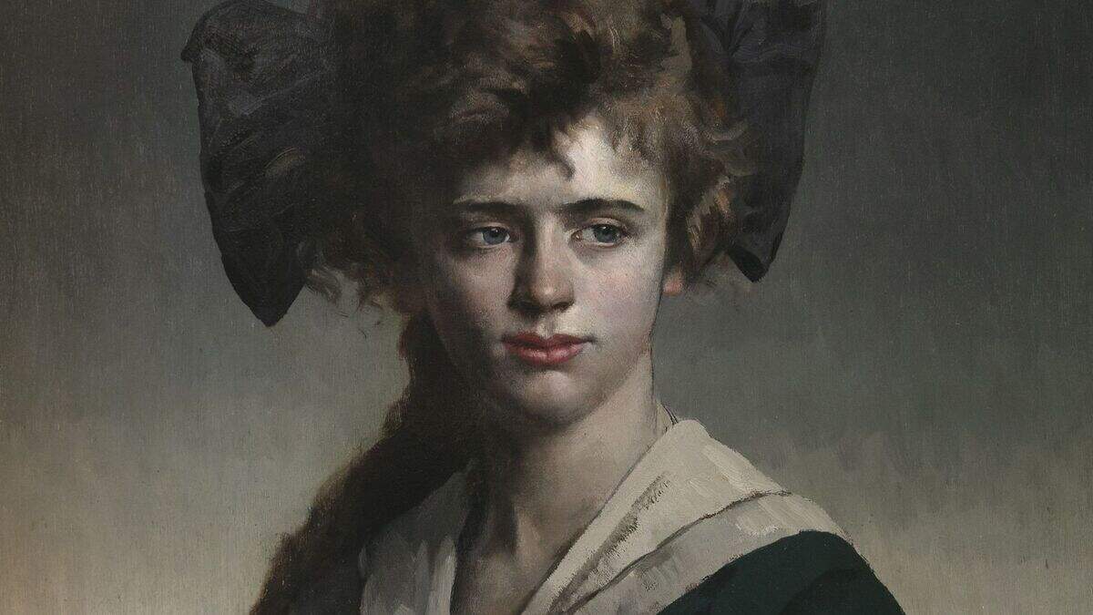 Painting an Irish 'Mona Lisa' | Irish Independent