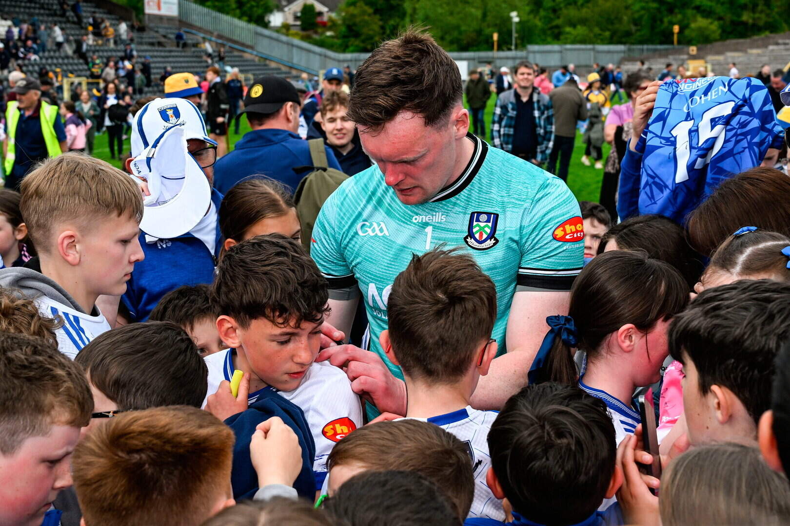 Joe Brolly: Having scaled their Connacht peak, Rossies’ indifference ...