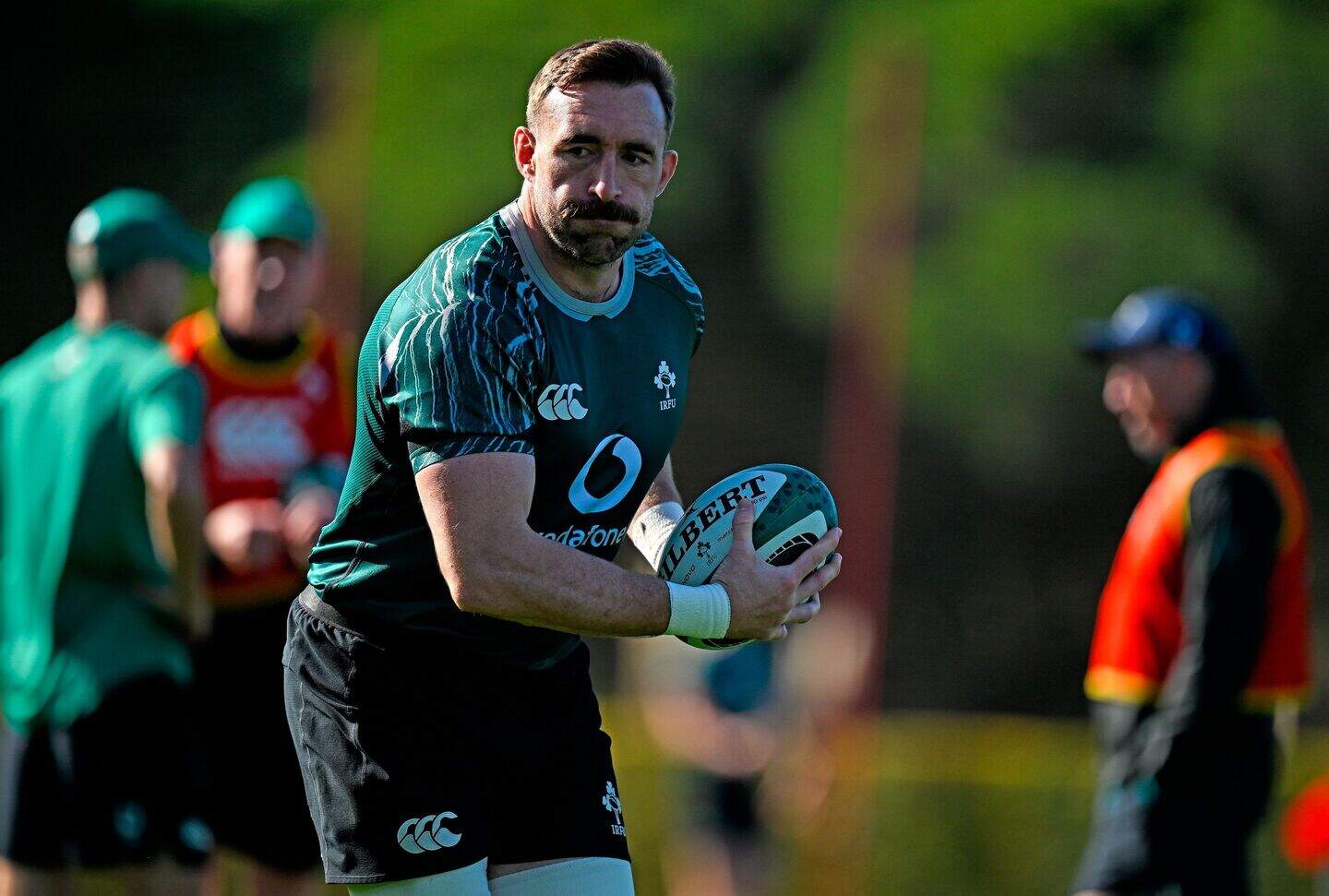 Stick or twist for Simon Easterby? The big Ireland selection issues for ...