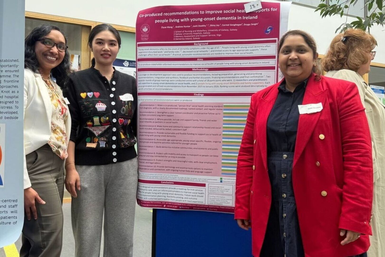 Sligo conference hears how HSE is advancing dementia care through ...