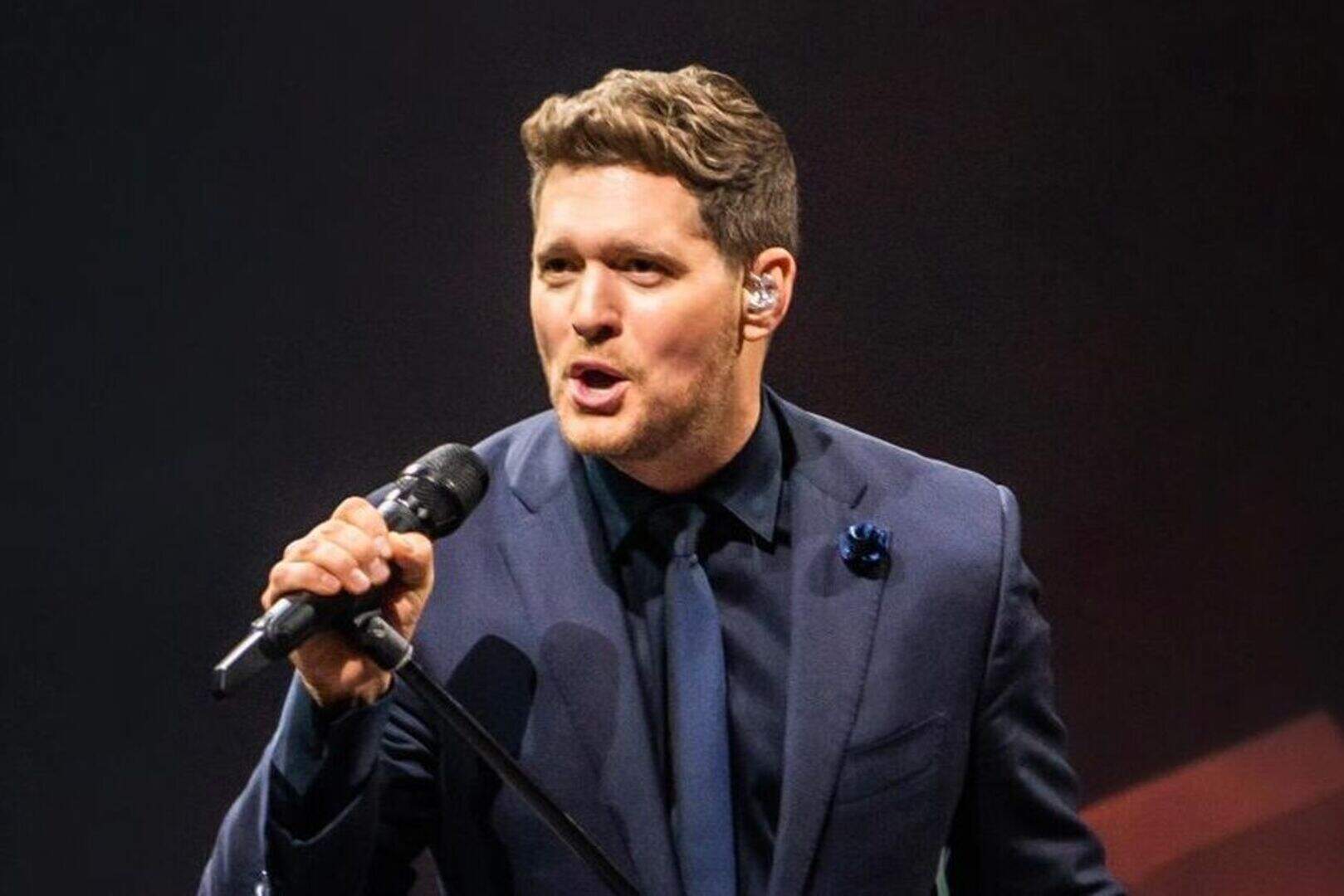 Michael Bublé announces two Dublin shows at 3Arena | Irish Independent