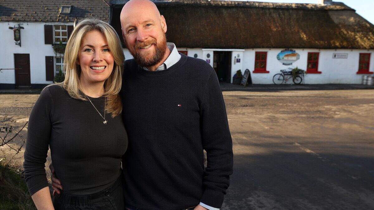 ‘This place is close to my heart, my mam and dad had their first date ...