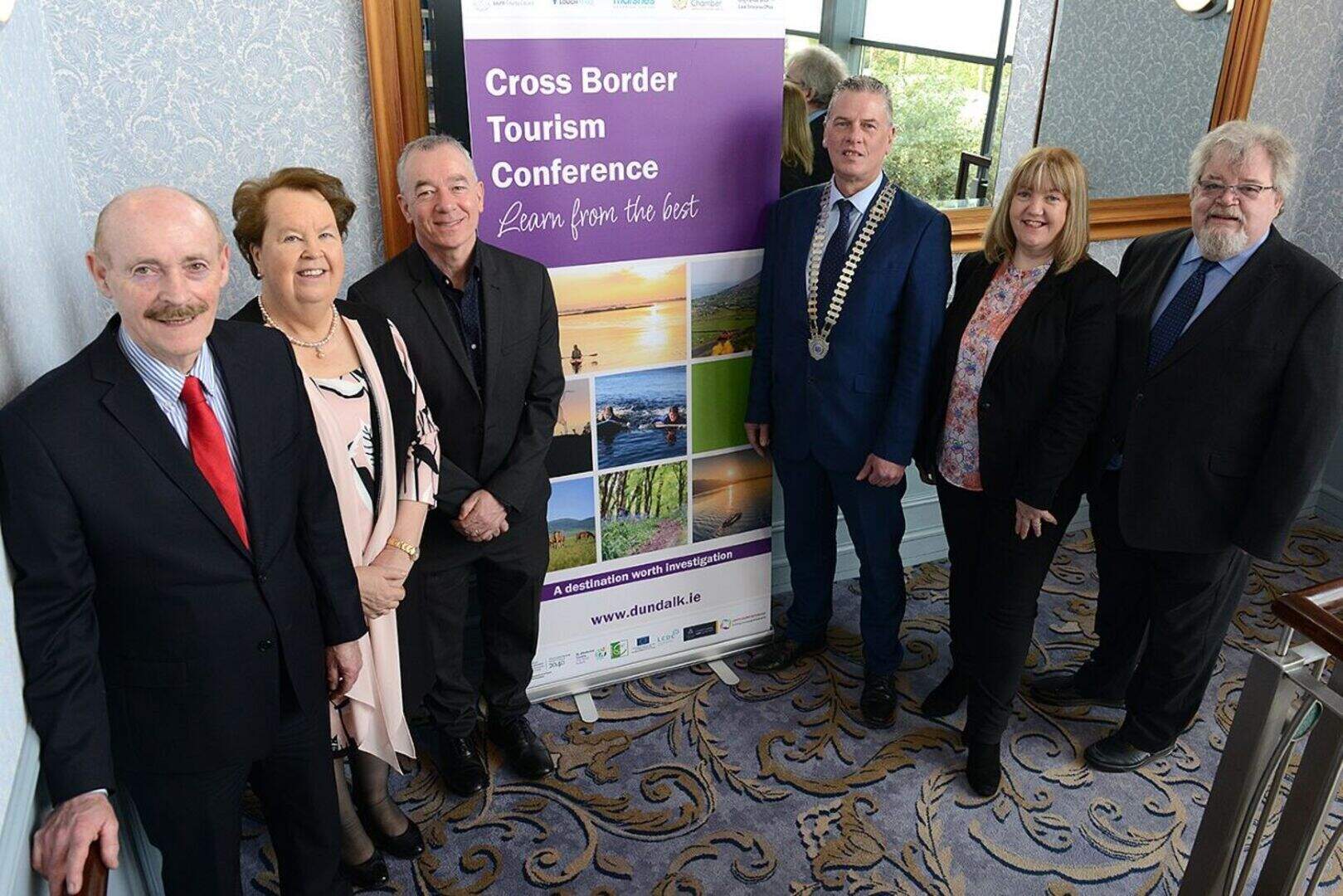 Dundalk Chamber to host cross-border tourism conference for region ...