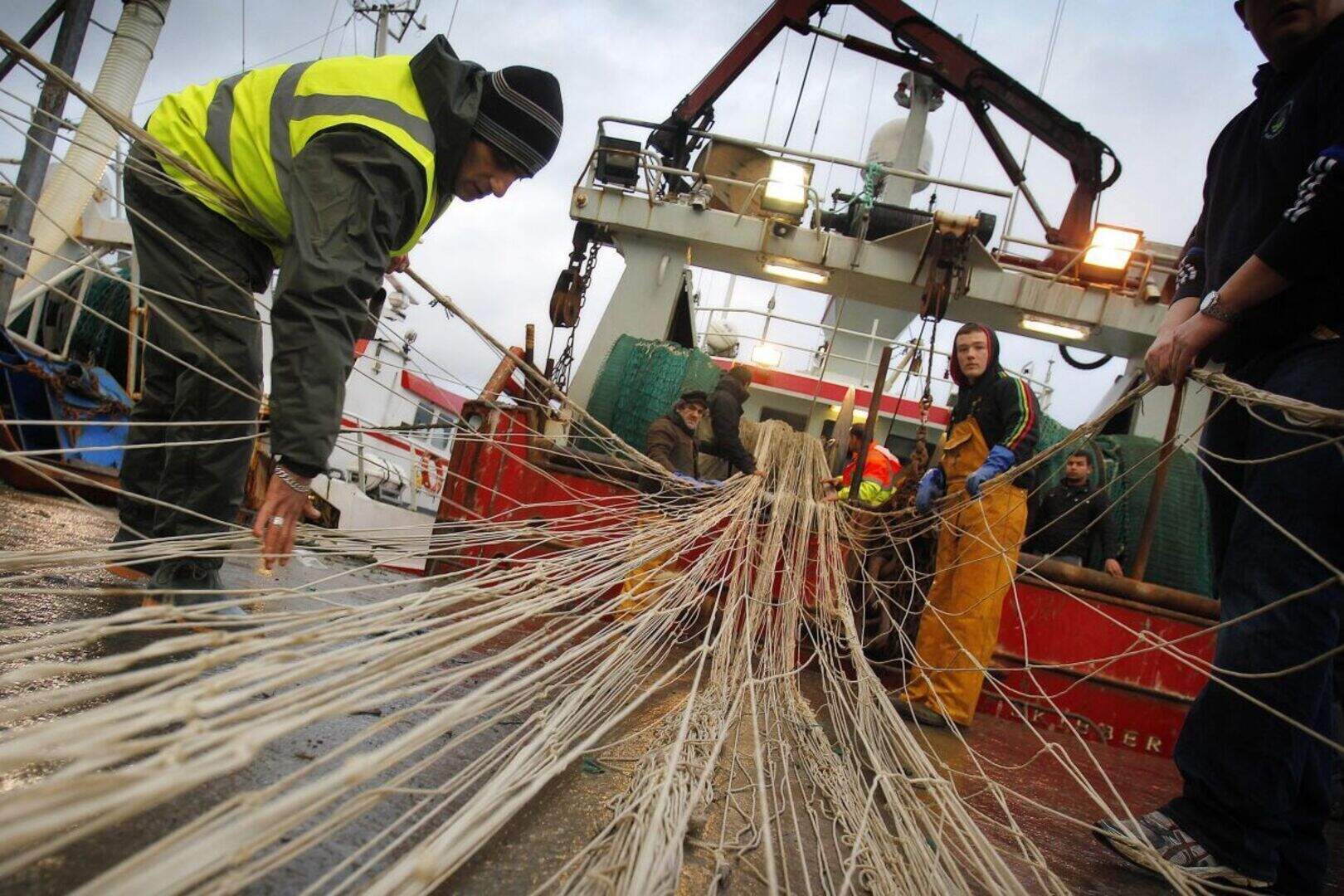 Scottish patrol vessel boards Donegal fishing boat at Rockall | Irish ...