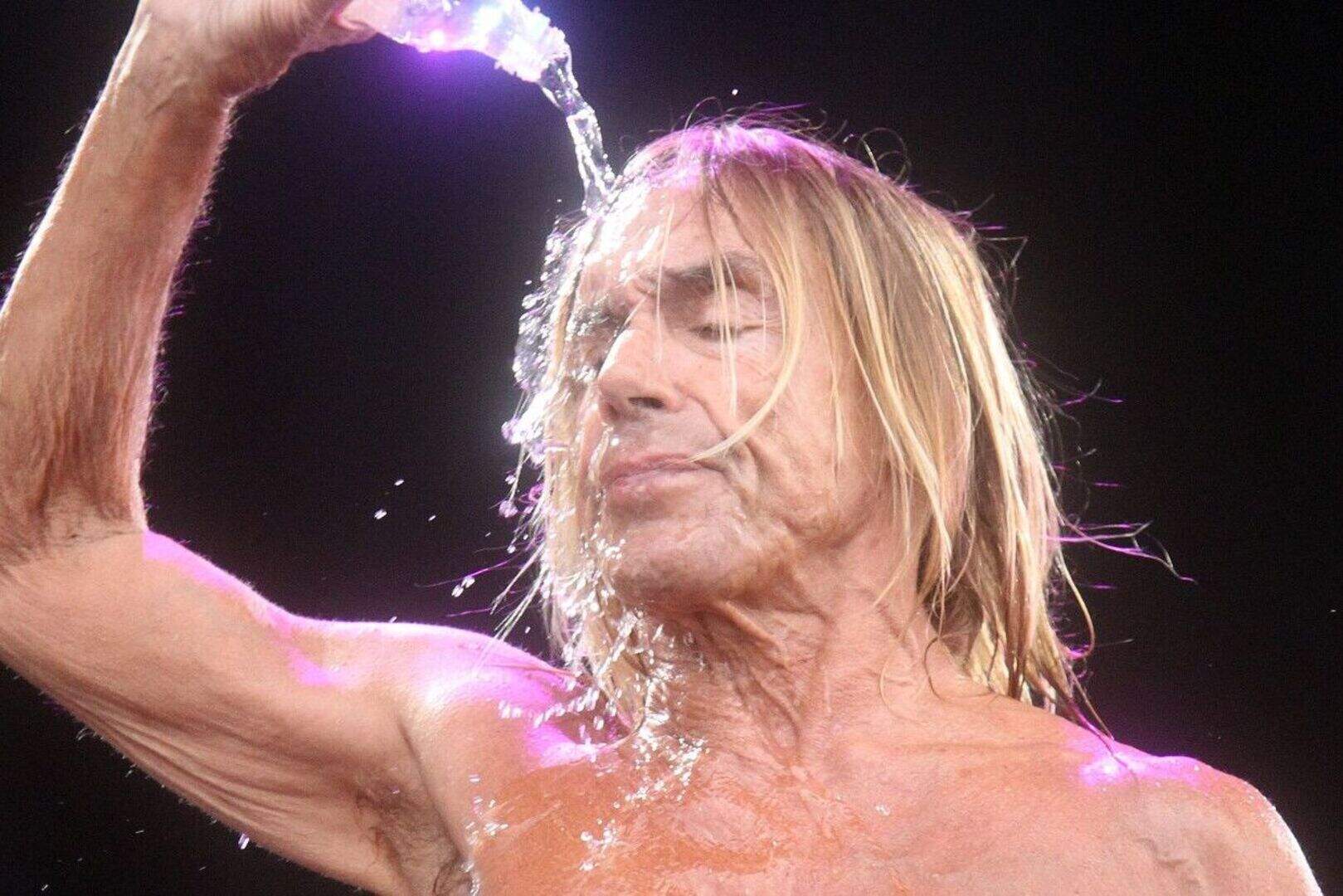 Permanent radio slot for Iggy Pop | Irish Independent
