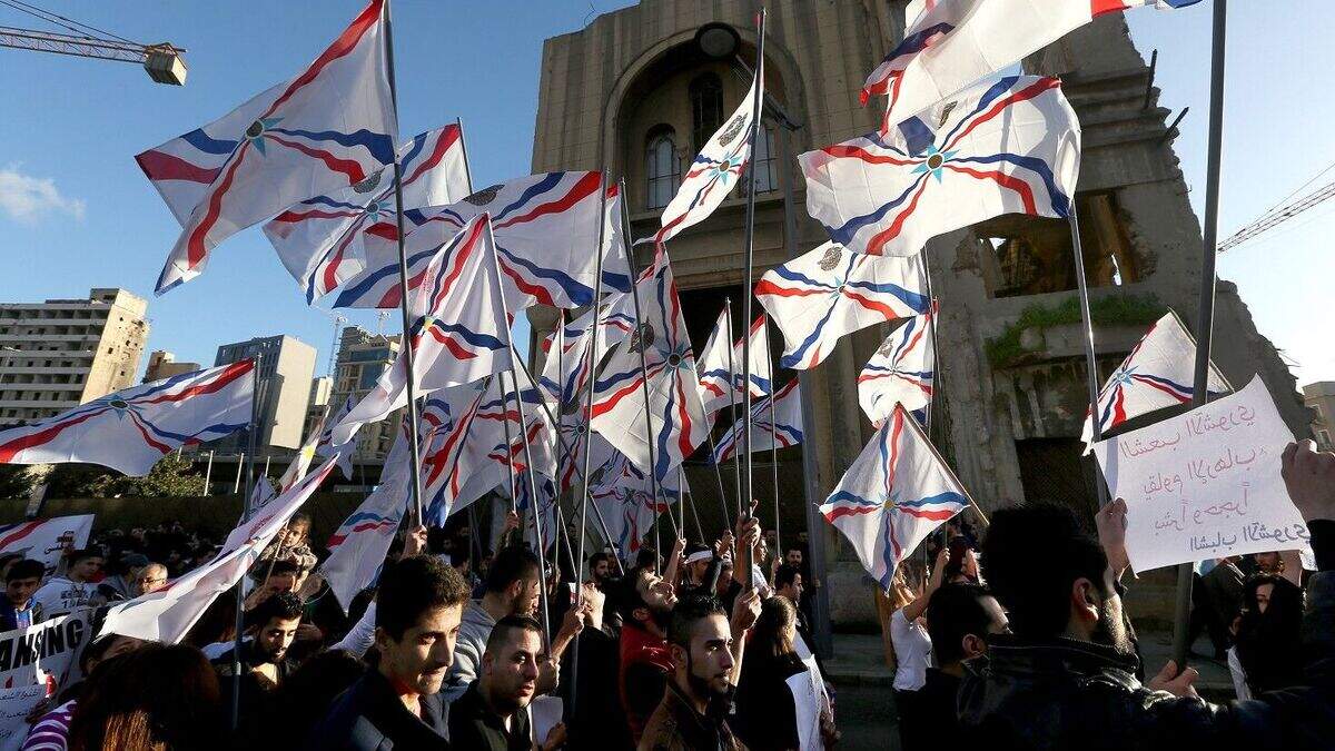 19 captive Christians freed by IS | Irish Independent