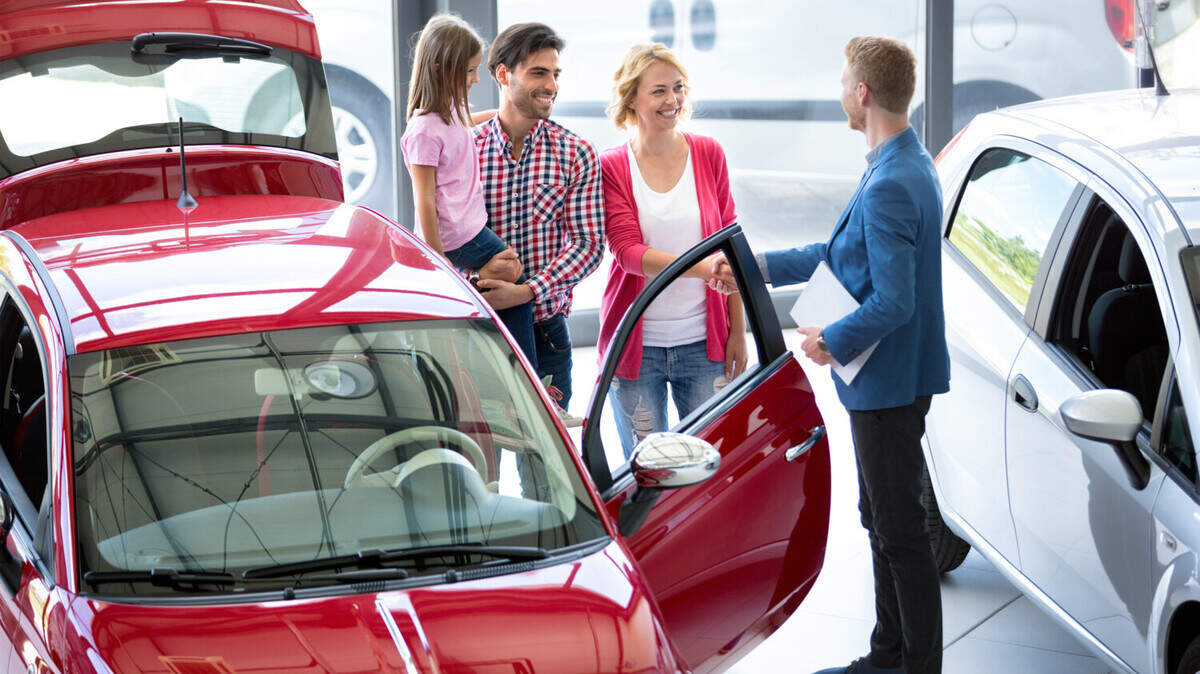 Take the shorter route on the road to financing your next car | Irish ...