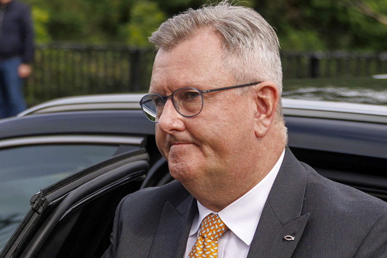 ‘Will you please forgive me?’ Jeffrey Donaldson trial is told ex-MP ...