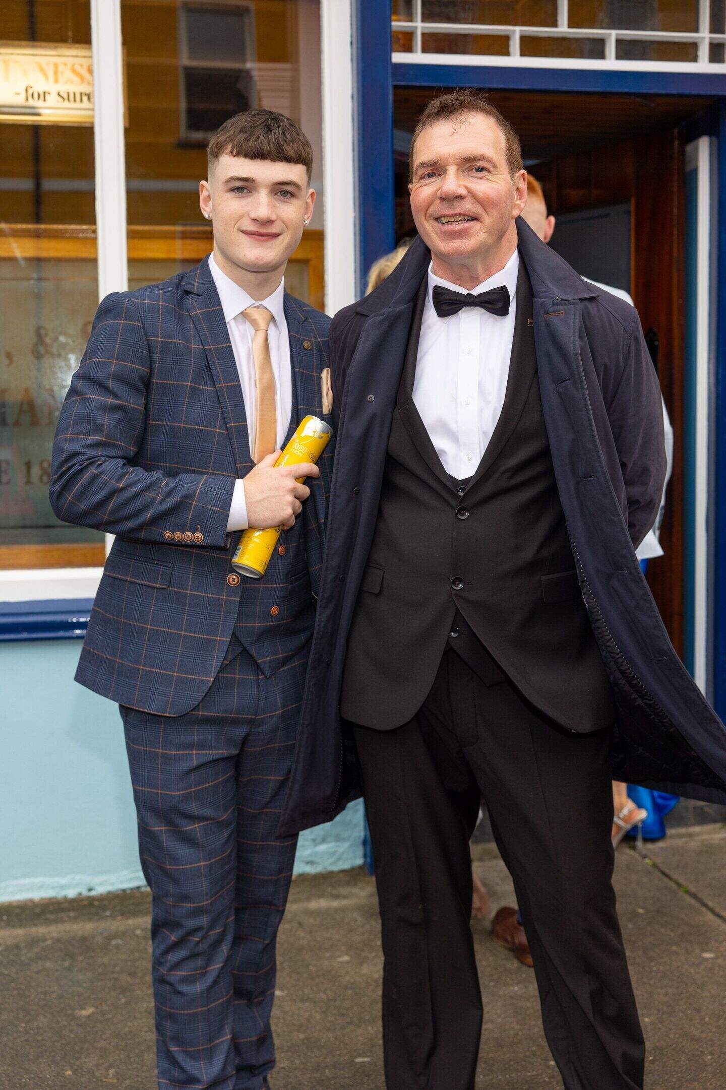 Tarbert Comprehensive debs in Kerry: style and fashion to the fore as ...