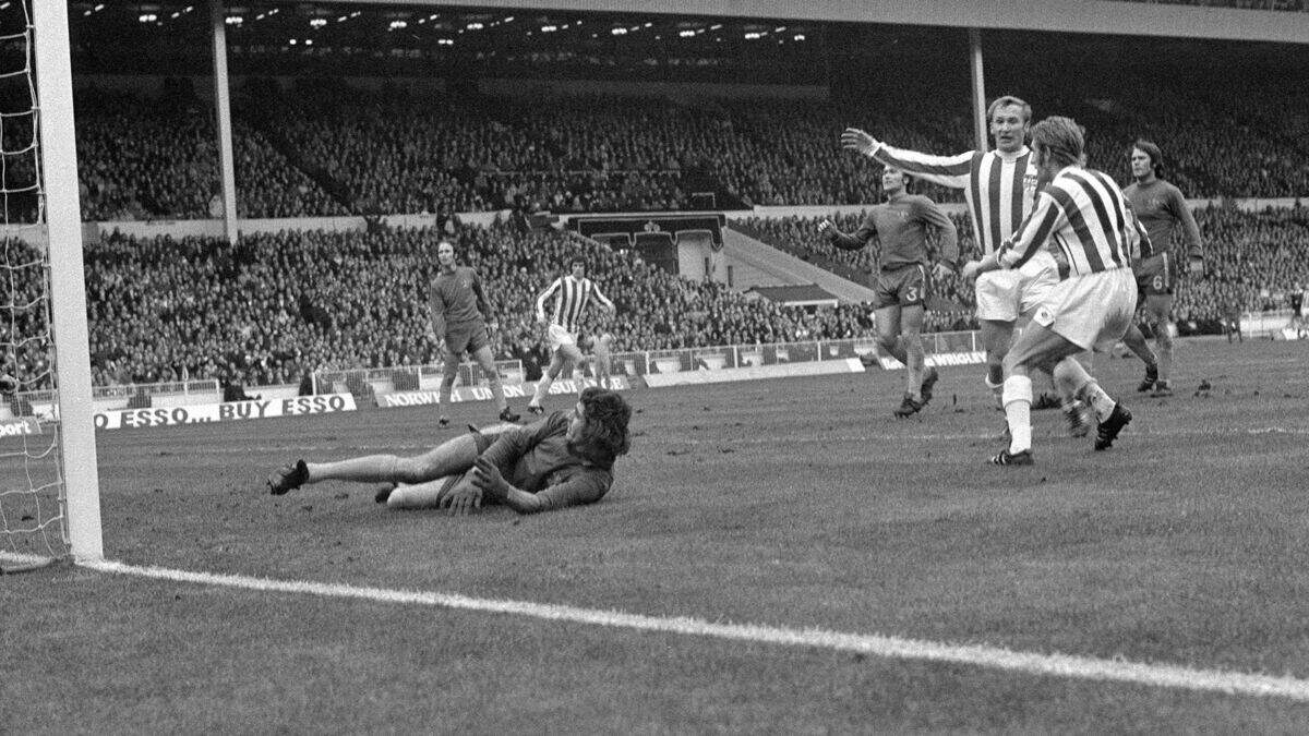George Eastham obituary – The World Cup winner who led players’ fight ...