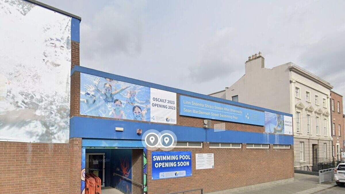 Long-awaited Sean McDermott Street swimming pool set to reopen | Irish ...