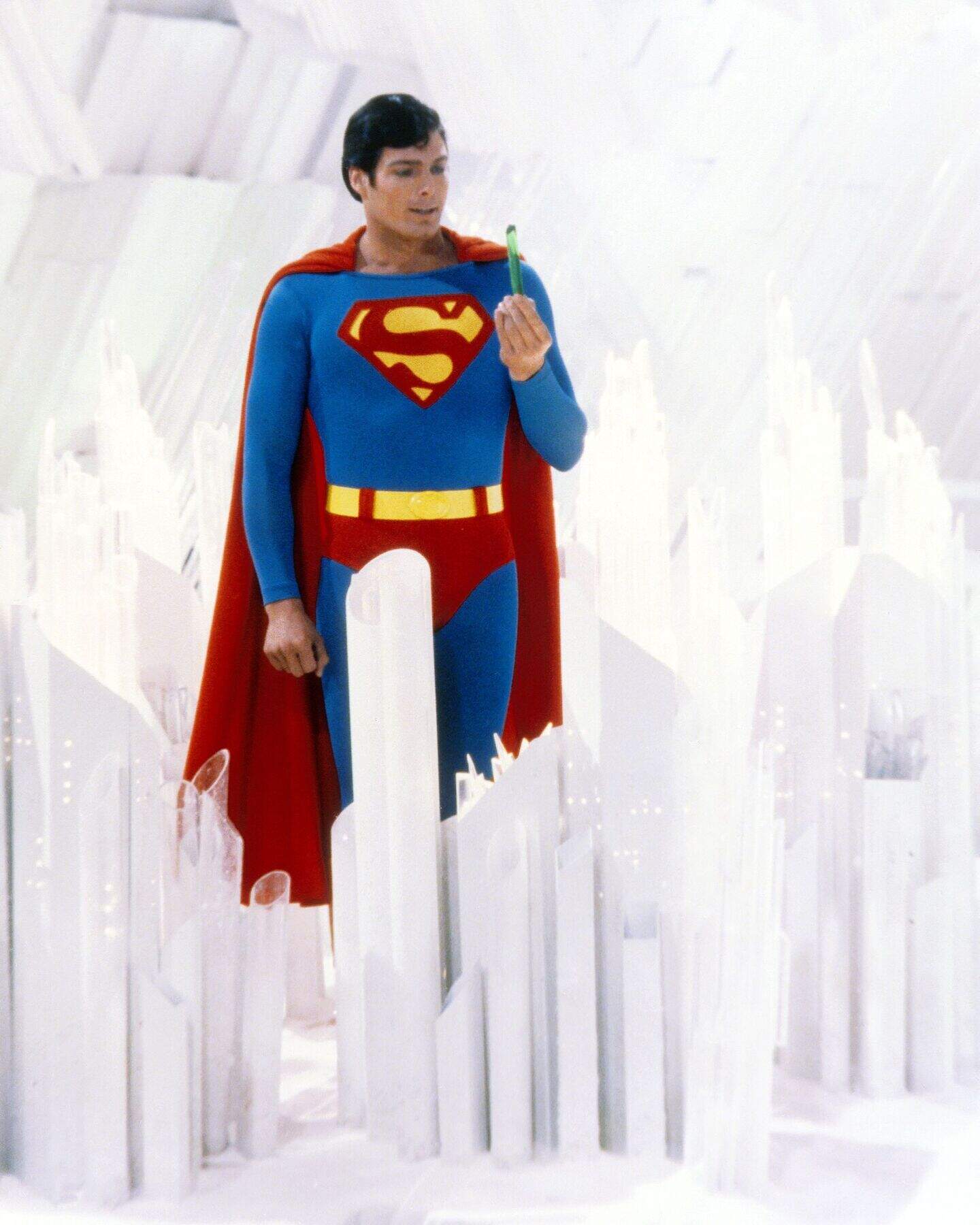 Is it a bird, is it a plane? No, it’s Christopher Reeve – the actor ...