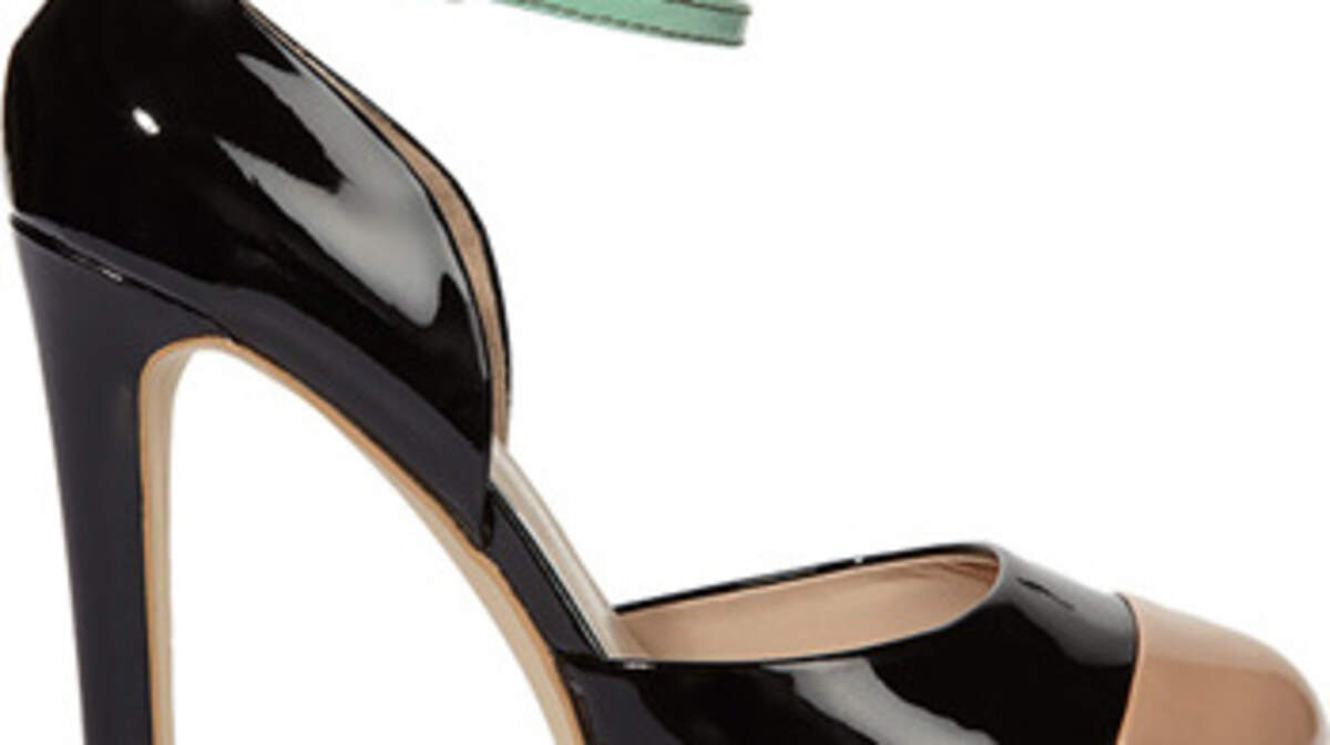 Toe cap mary janes | Irish Independent
