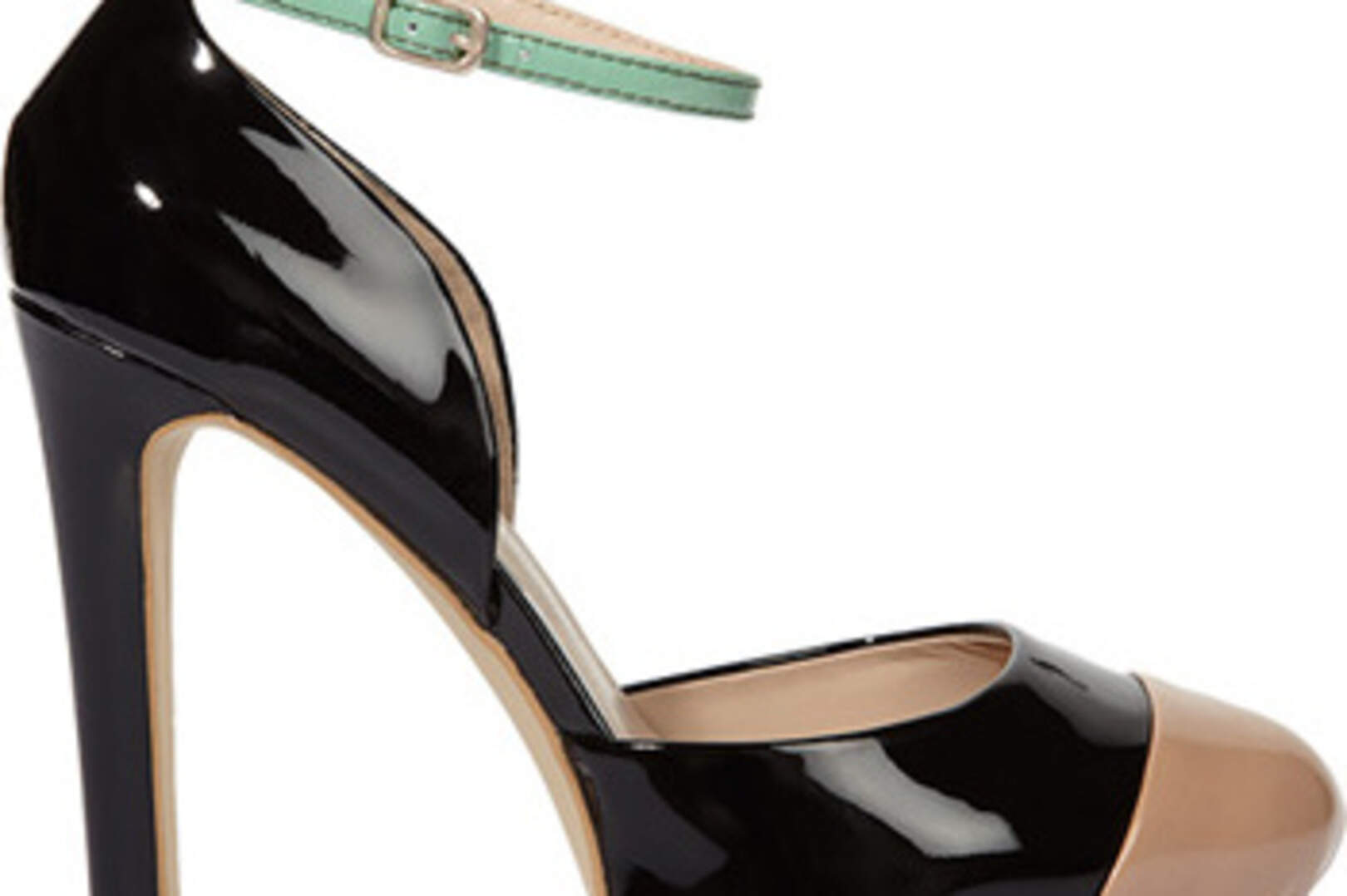 Toe cap mary janes | Irish Independent