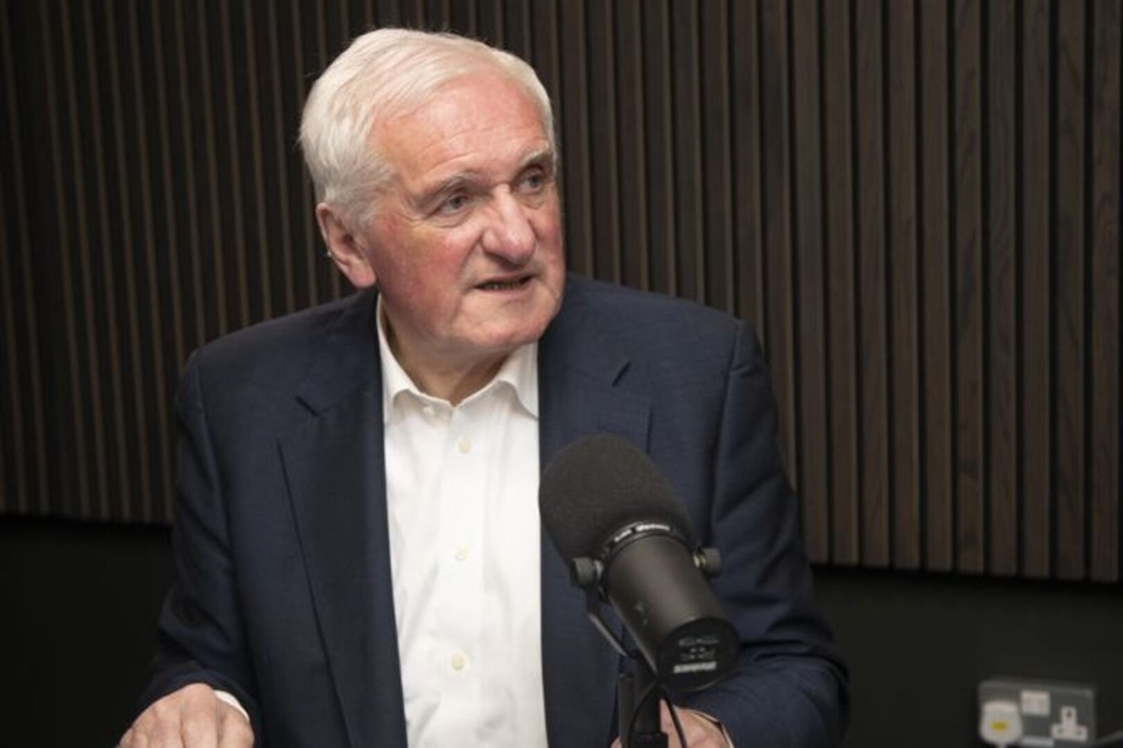 'I reject racism in all forms' - Bertie Ahern | Irish Independent