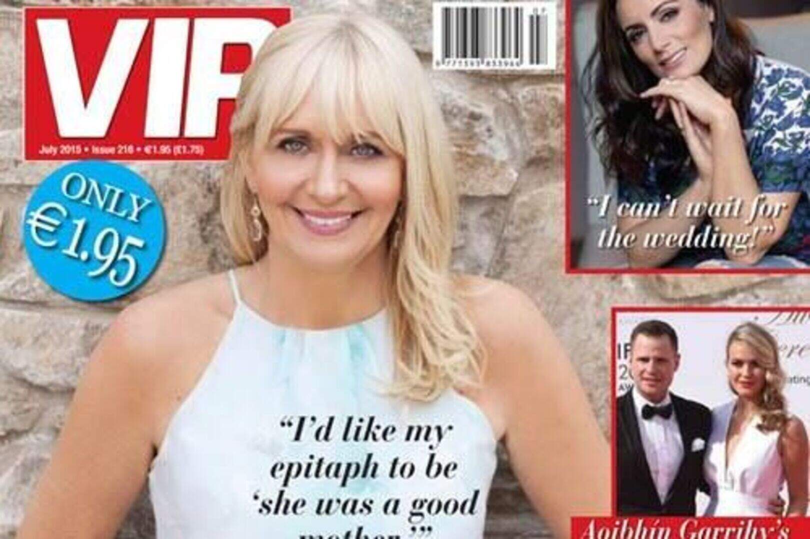 'It boils down to being best friends', Louise Duffy gushes over fiancé ...