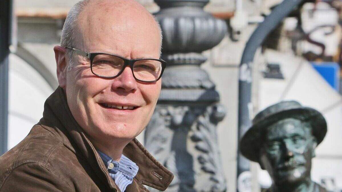 My cultural life: Joycean scholar John McCourt | Irish Independent