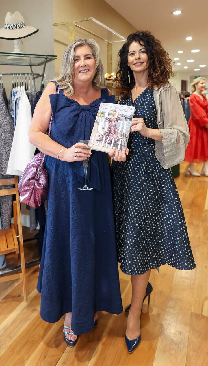 See photos as Macbees in Killarney celebrates fashion legacy with Celia ...