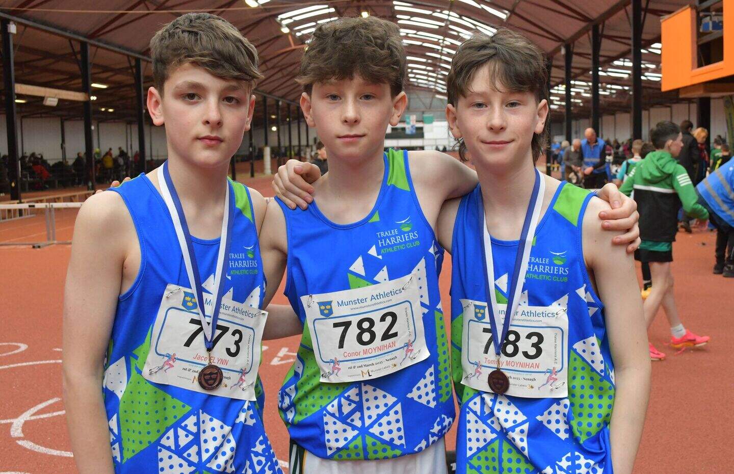 St Brendan’s AC race walkers win seven medals at Munster U12 to U14 ...