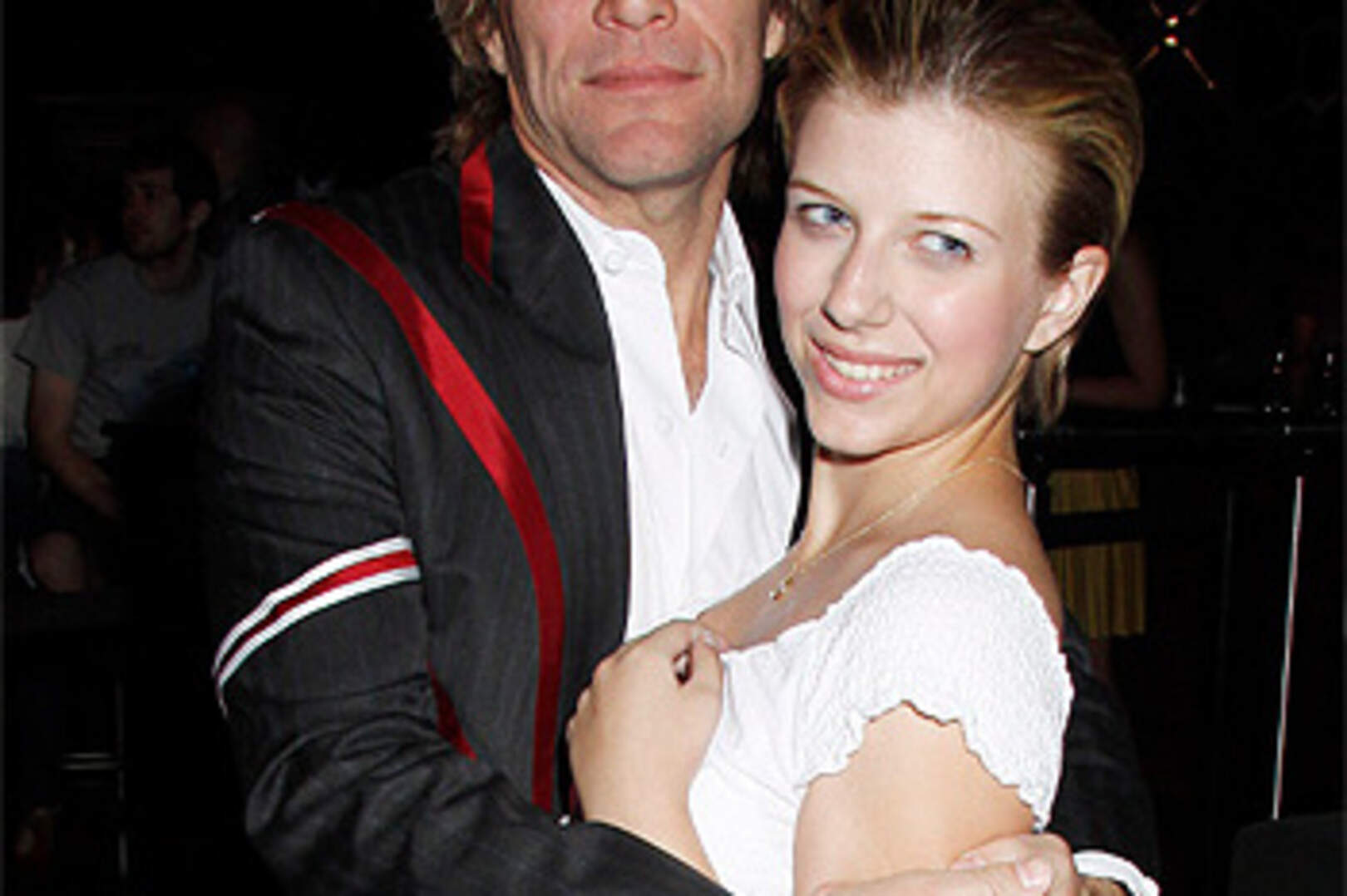 Jon Bon Jovi breaks silence on teen daughter's apparent heroin overdose ...