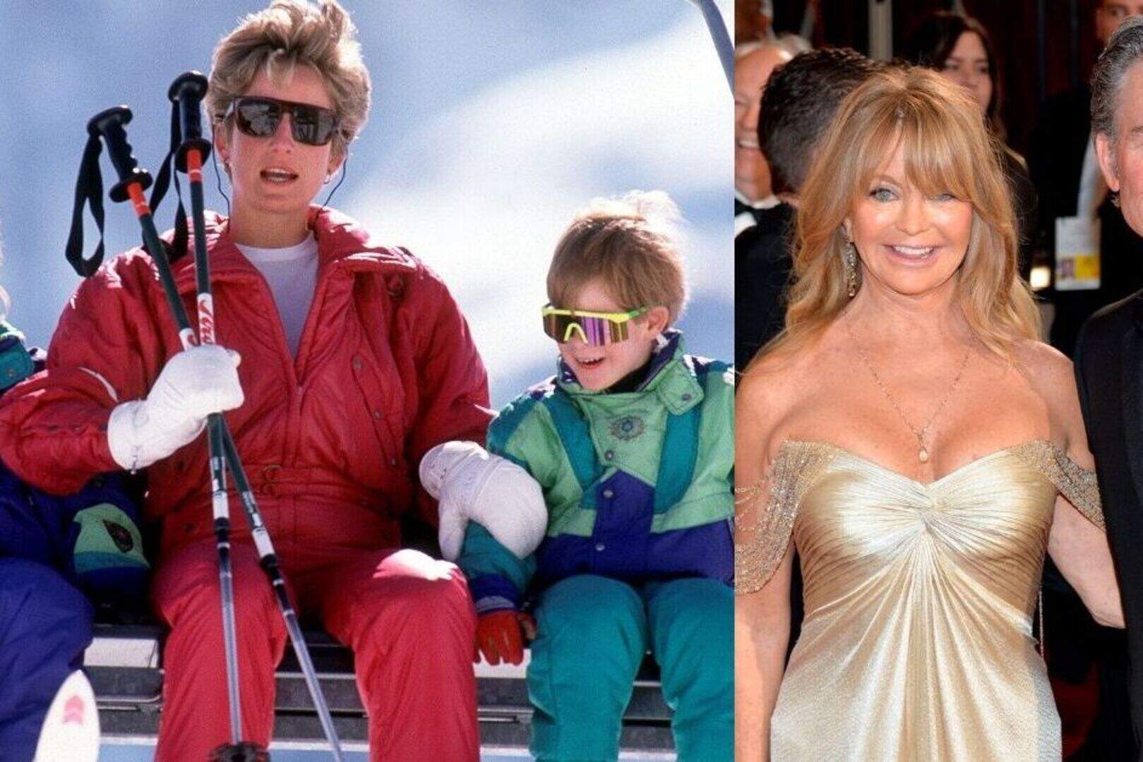Kurt Russell: 'Princess Diana and her boys stayed at my home in ...