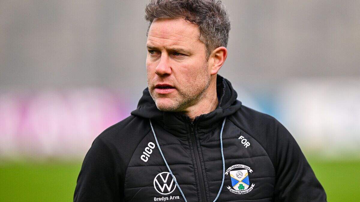 Arva boss Finbarr O’Reilly hails ‘great day’ following victory over ...