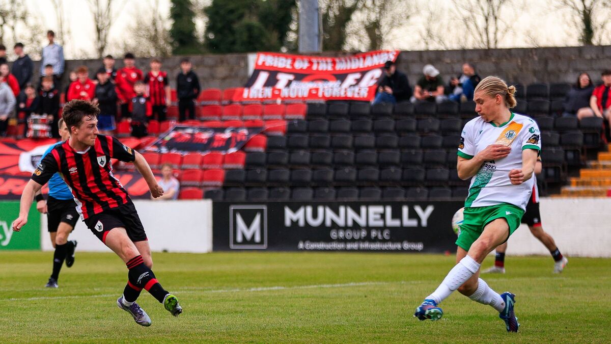 Kerry FC leave Longford empty-handed after Doran goal good enough to ...