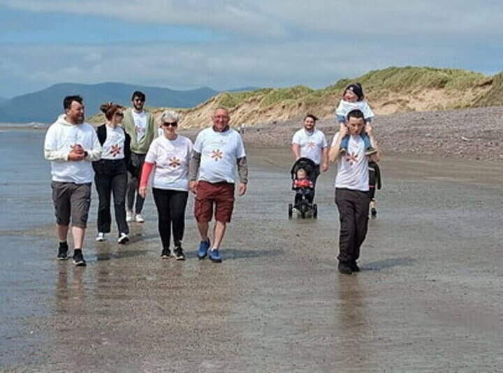 Kerry couple leads memory walk for families who have experienced the ...