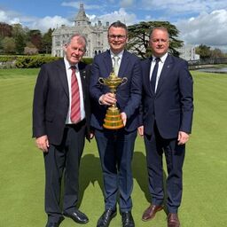 ‘Golf can be seen as a little elitist’ – Government's Ryder Cup project ...