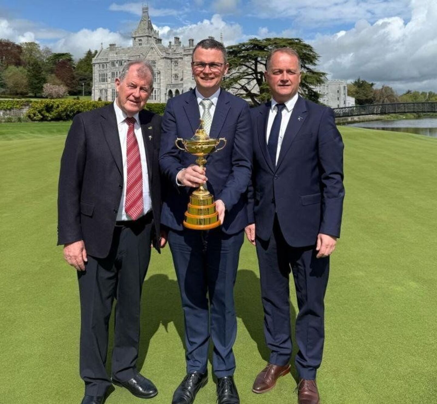 ‘Golf can be seen as a little elitist’ – Government's Ryder Cup project ...