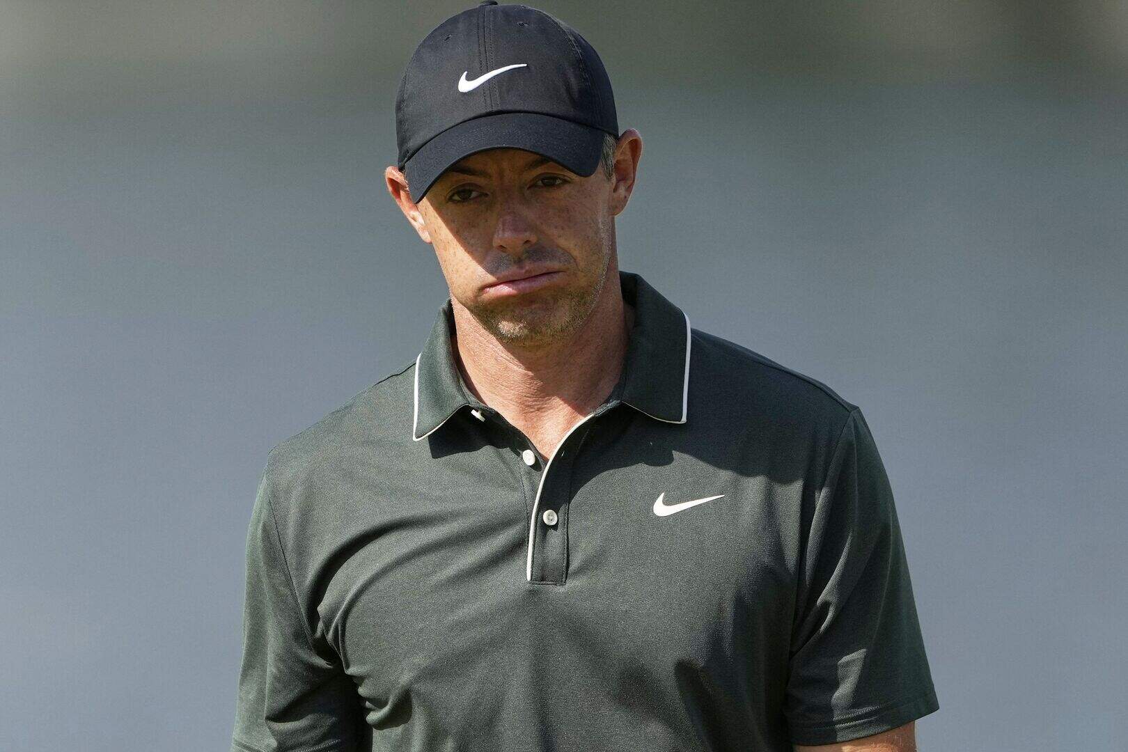 Rory McIlroy off the pace after wayward first round at US PGA ...