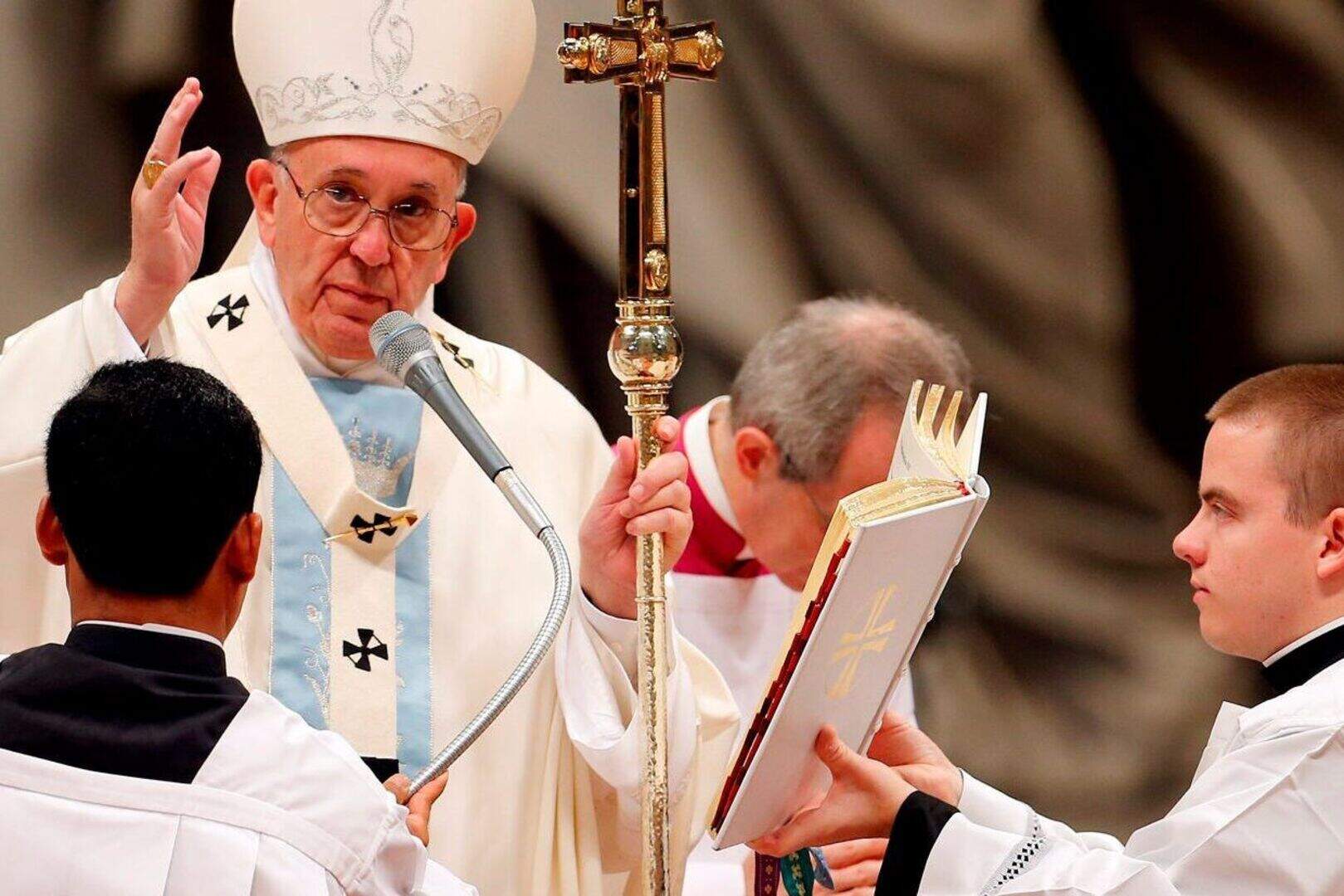 Pope: Now is the time to end indifference to injustice, persecution ...