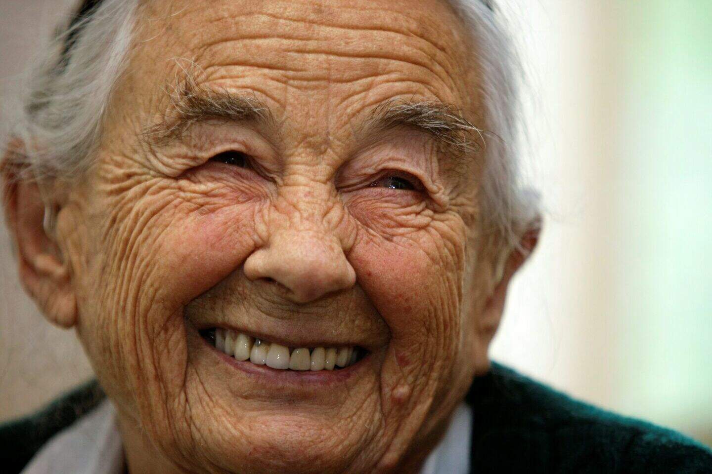 Maria von Trapp, the last member of the family who inspired 'The Sound ...