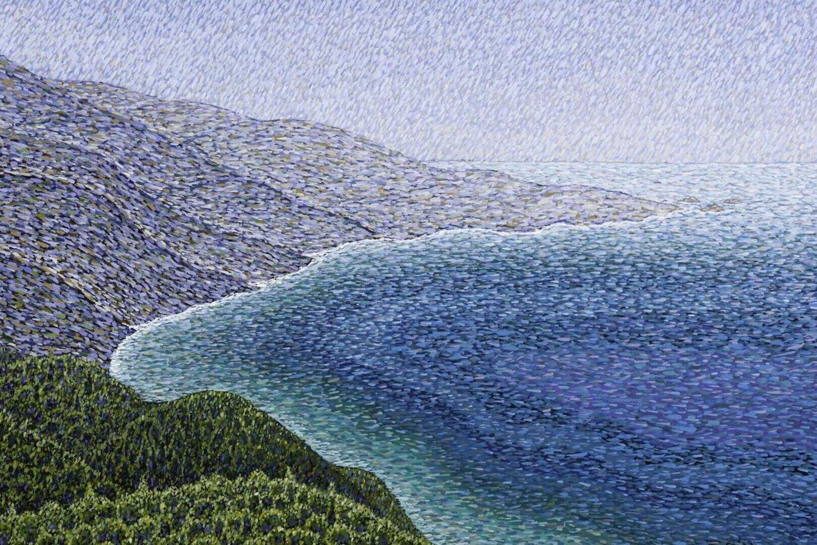 Fr Arthur Poulin: how a monk’s artistic vision links creation to nature ...