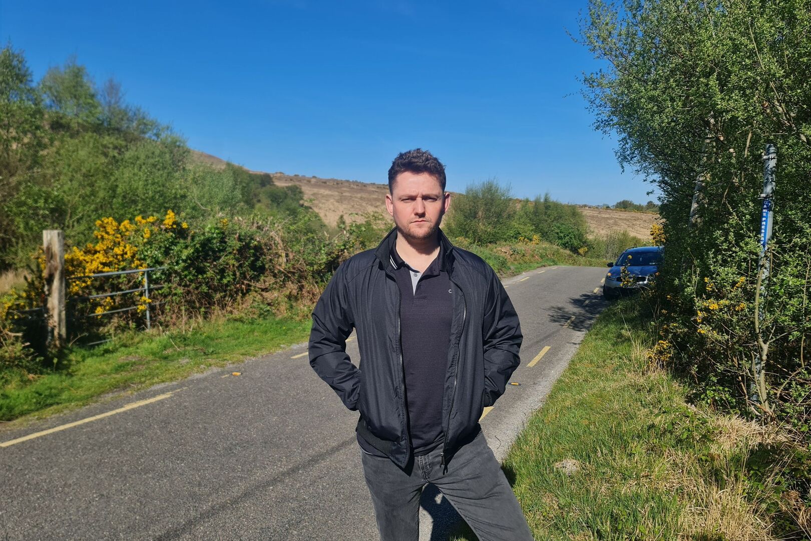 Sign missing at ‘mystical’ Kerry monument with fears it may be being ...