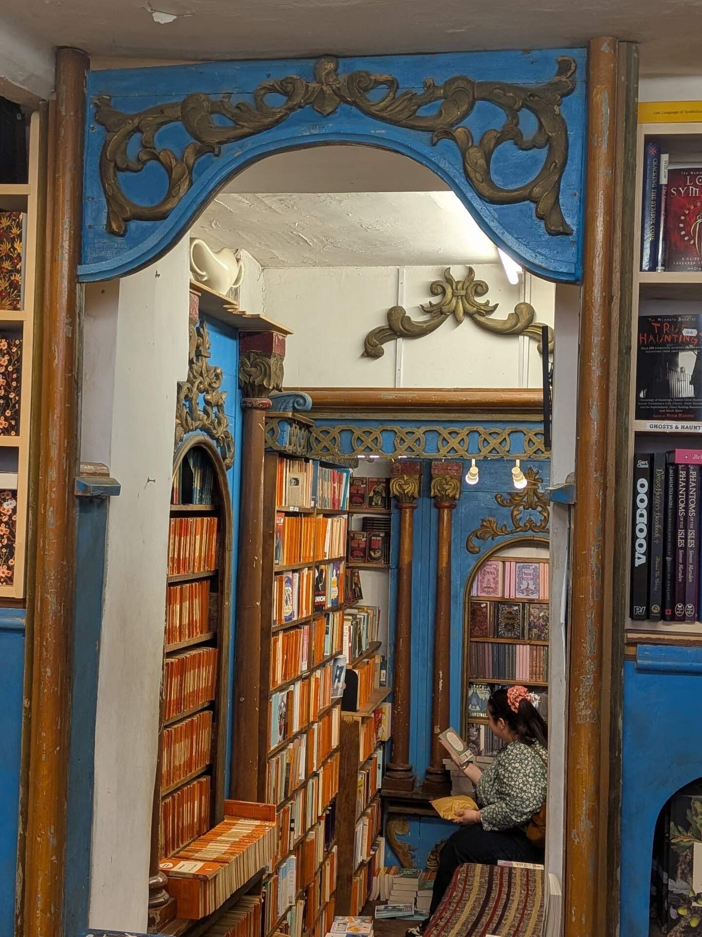Hay-on-Wye book festival: Looking to fall back in love with books? Here ...