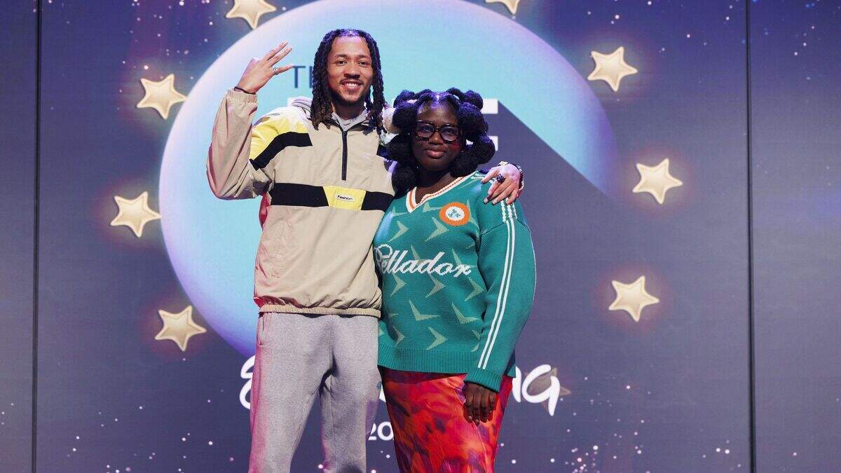 Dundalk singer Toshin to feature on tonight’s Late Late Show EuroSong ...