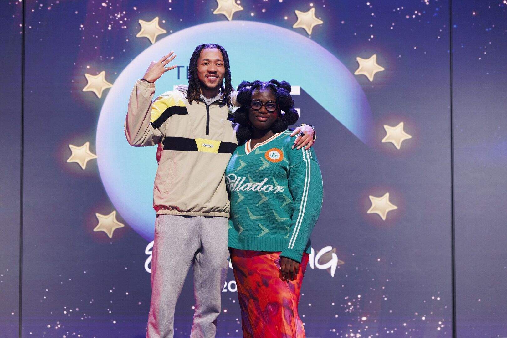 Dundalk singer Toshin to feature on tonight’s Late Late Show EuroSong ...